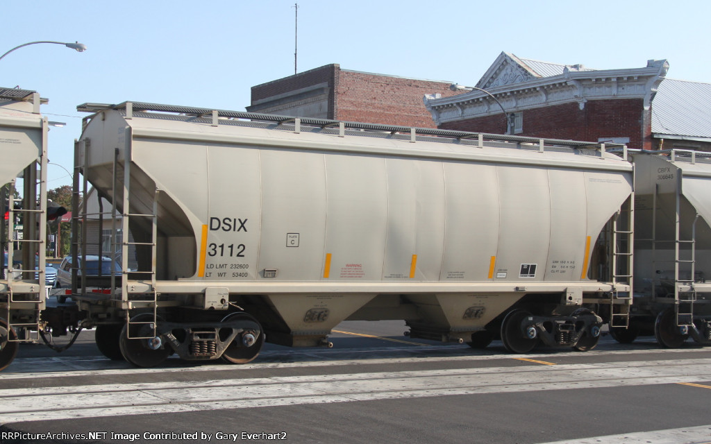 DSIX 3112 - Dowell Schlumberger Inc